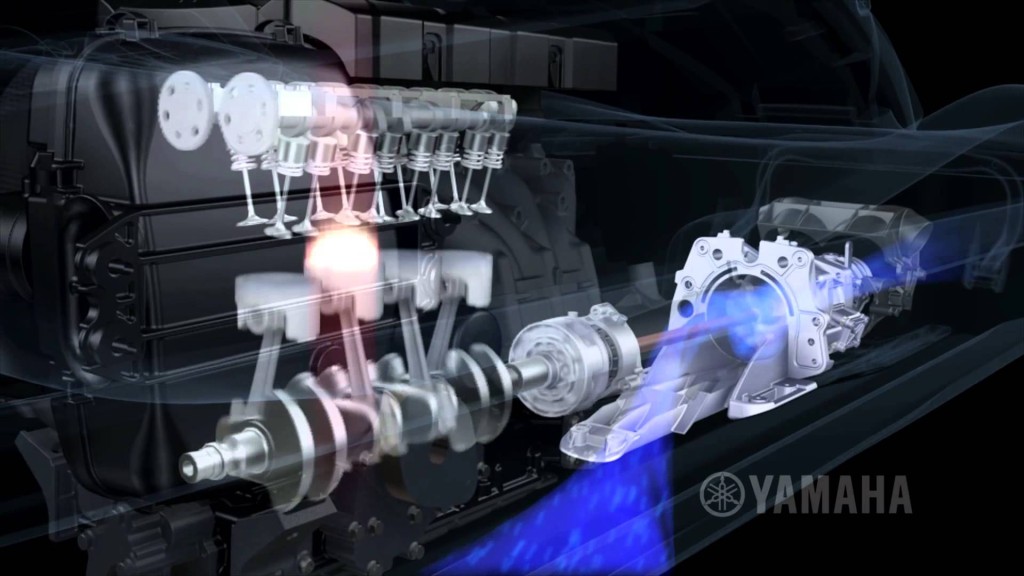 Yamaha WaveRunner Engines | Brighton Boat Sales