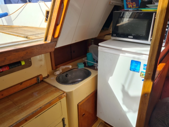 Colvic Countess 28 | Brighton Boat Sales