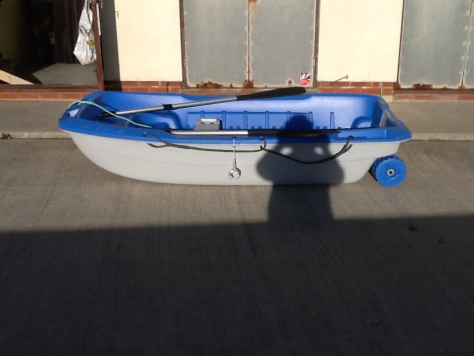 BIC Sportyak 245 – Brighton Boat Sales