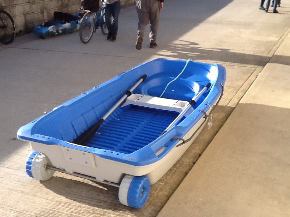 BIC Sportyak 245 – Brighton Boat Sales