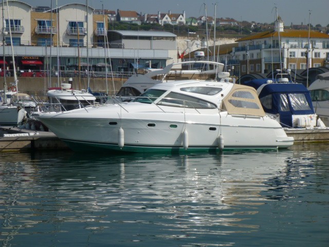 Jeanneau Prestige 34 – Brighton Boat Sales